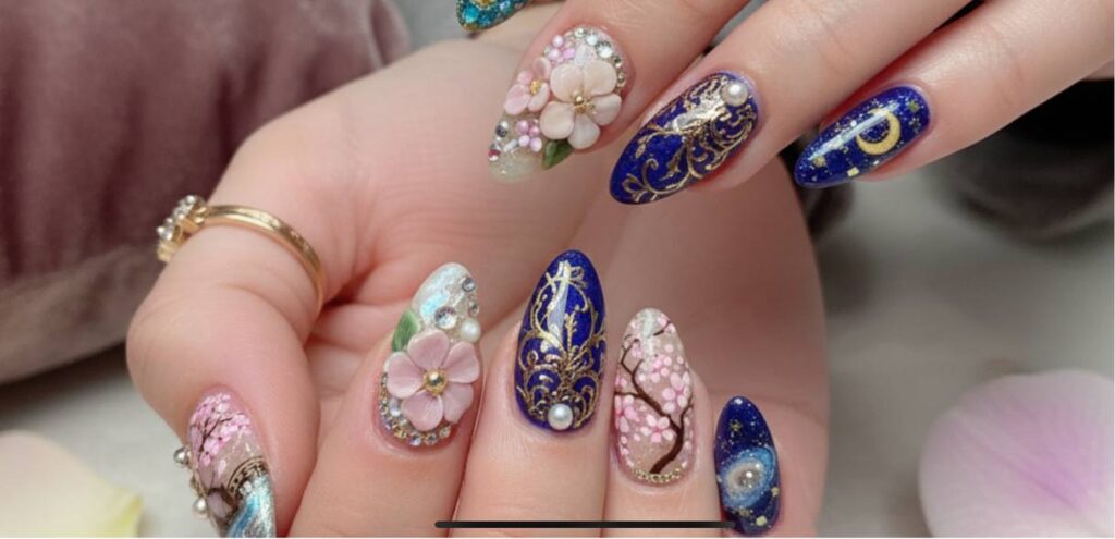 Spa 1 Nails | Nail Salon In Spring Hill, FL 34607